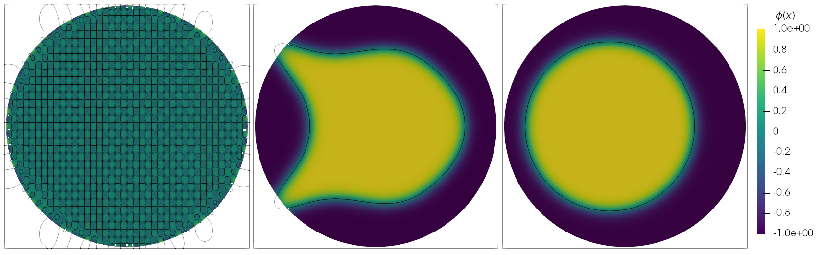 An Integral Equation Method For The Cahn Hilliard Equation In The Wetting Problem Xiaoyu Wei